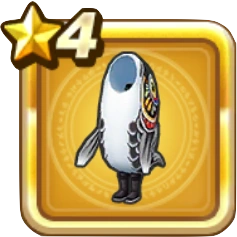 Carp streamer costume | Dragon Quest Wiki | Fandom