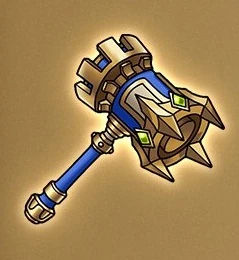 Rammer hammer plus | Dragon Quest Wiki | Fandom