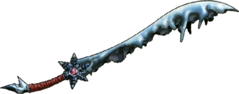 Blizzard blade | Dragon Quest Wiki | Fandom