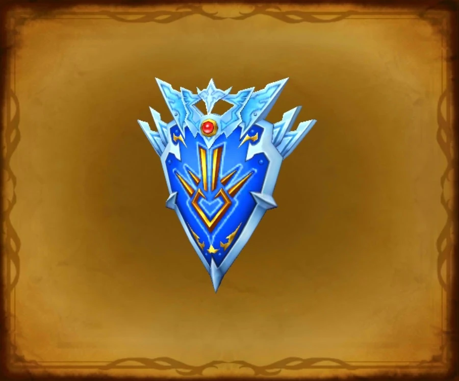 Dragon knight's shield | Dragon Quest Wiki | Fandom