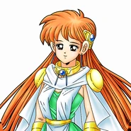 Leona/Image Gallery | Dragon Quest Wiki | Fandom