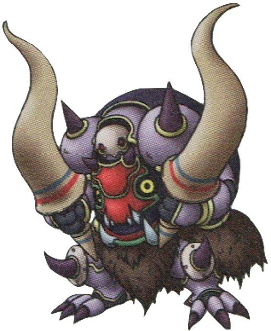 Machine family | Dragon Quest Wiki | Fandom