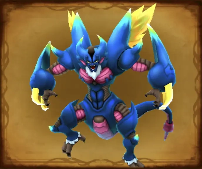 Rasgerard | Dragon Quest Wiki | Fandom