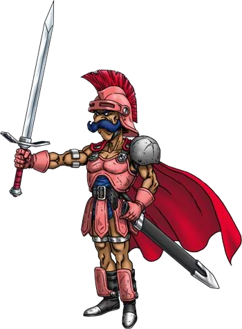 Ragnar McRyan | Dragon Quest Wiki | Fandom