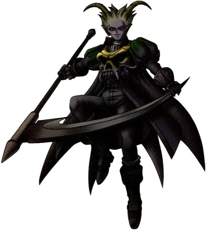 Embodiment of Fear | Dragon Quest Wiki | Fandom