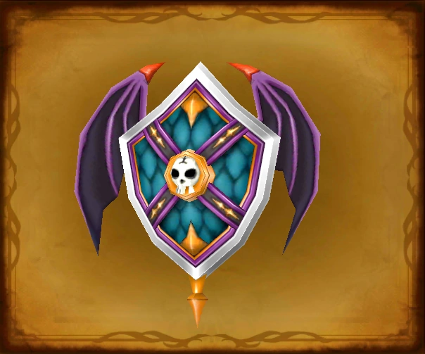 Destroyer's shield | Dragon Quest Wiki | Fandom
