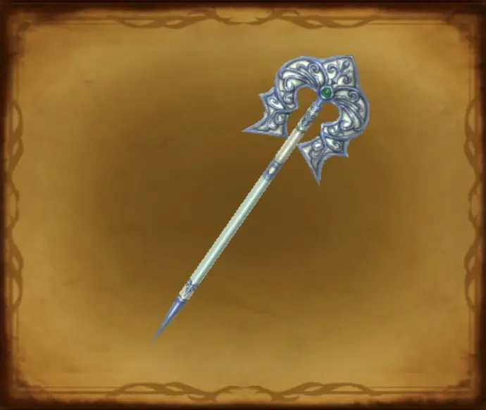 Spirit staff | Dragon Quest Wiki | Fandom