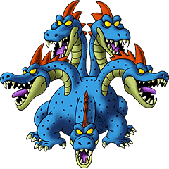Hydra | Dragon Quest Wiki | Fandom