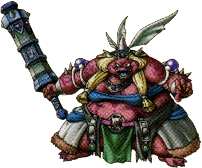 Brenda | Dragon Quest Wiki | Fandom