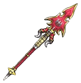 Dragovian spear | Dragon Quest Wiki | Fandom
