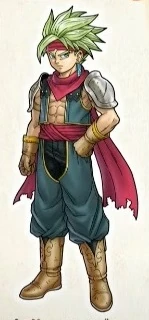 Zeram | Dragon Quest Wiki | Fandom
