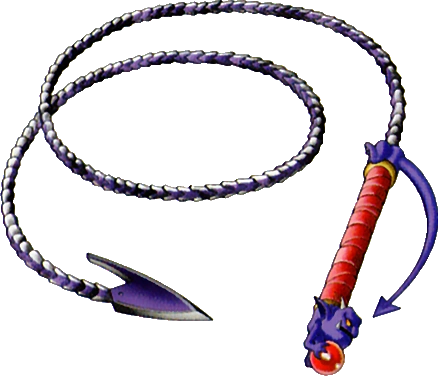Demon whip | Dragon Quest Wiki | Fandom