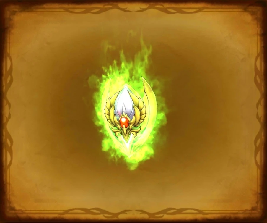 Phoenix fighting spirit | Dragon Quest Wiki | Fandom