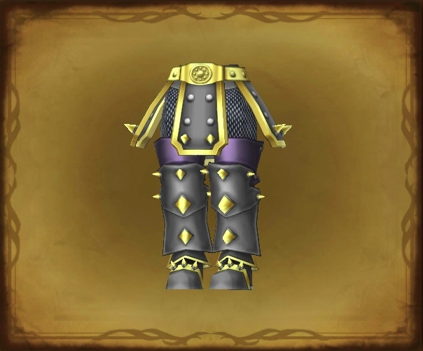 Fiendish armour bottom | Dragon Quest Wiki | Fandom