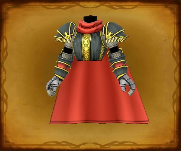 Godly armour top | Dragon Quest Wiki | Fandom
