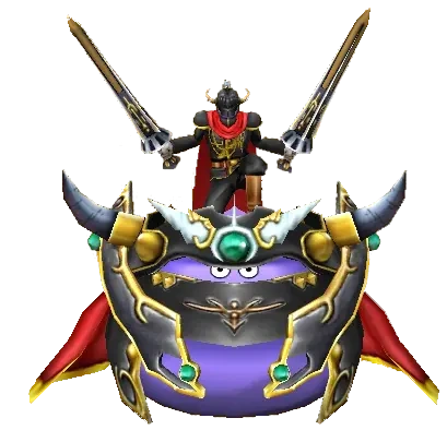 General goronin | Dragon Quest Wiki | Fandom