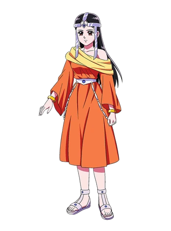 Merle | Dragon Quest Wiki | Fandom