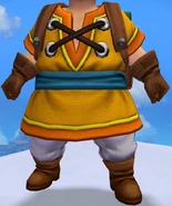 Plain clothes | Dragon Quest Wiki | Fandom