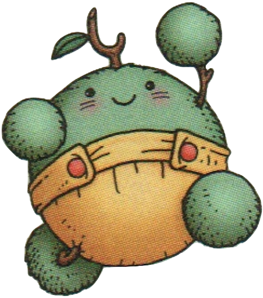Bushy Baby | Dragon Quest Wiki | Fandom