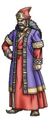 List of minor characters in Dragon Quest IX | Dragon Quest Wiki | Fandom
