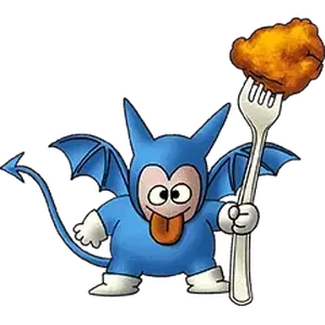 Karaage | Dragon Quest Wiki | Fandom