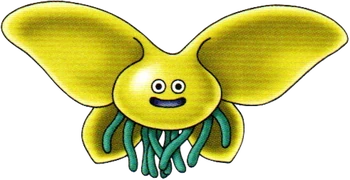 Flutter slime | Dragon Quest Wiki | Fandom