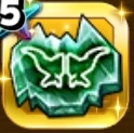 Nokturnus's magistone | Dragon Quest Wiki | Fandom