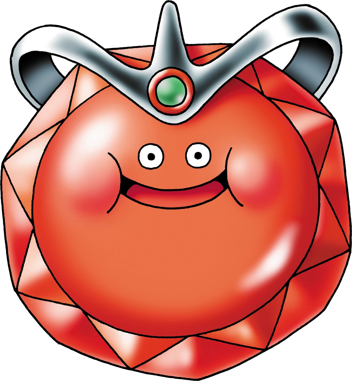 Darkonium slime | Dragon Quest Wiki | Fandom