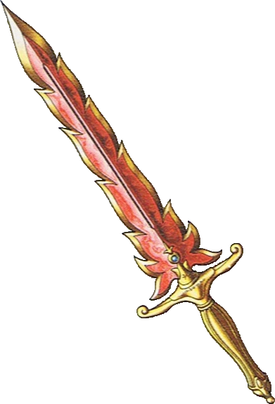 Inferno blade | Dragon Quest Wiki | Fandom