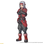 Psaro (character) | Dragon Quest Wiki | Fandom