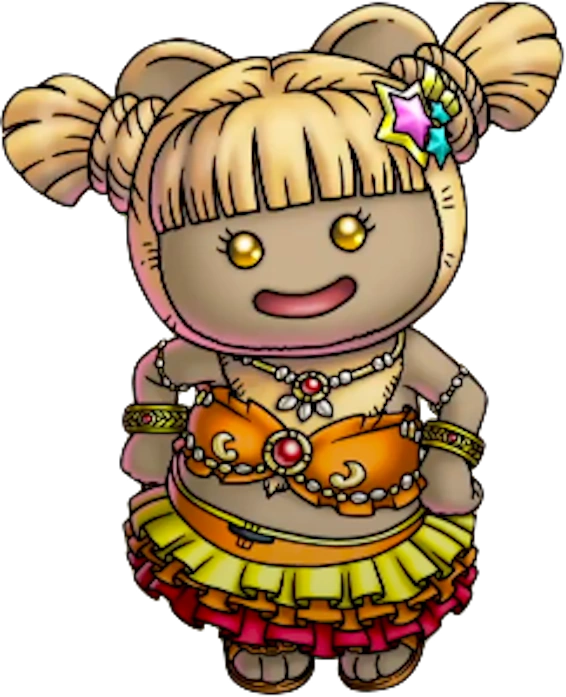 Pico | Dragon Quest Wiki | Fandom