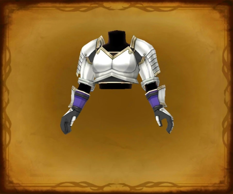 Valkyrie armour top | Dragon Quest Wiki | Fandom