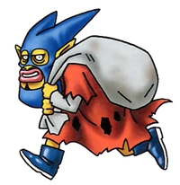 Swagman | Dragon Quest Wiki | Fandom