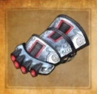 Grandmaster's gauntlets | Dragon Quest Wiki | Fandom