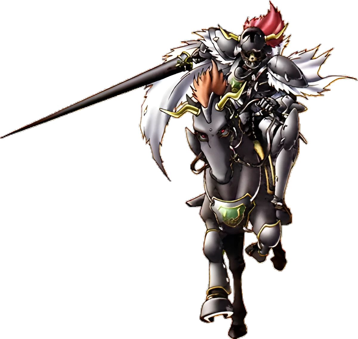 Wight Knight | Dragon Quest Wiki | Fandom