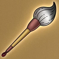 Thick brush | Dragon Quest Wiki | Fandom