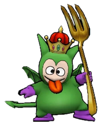 King imp | Dragon Quest Wiki | Fandom