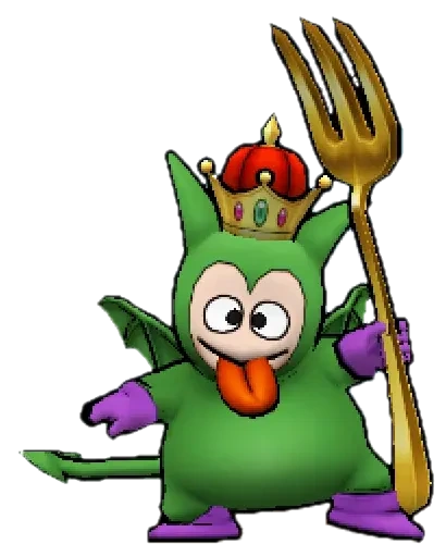 King imp | Dragon Quest Wiki | Fandom