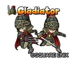 Gladiator (Dragon Quest of the Stars) | Dragon Quest Wiki | Fandom