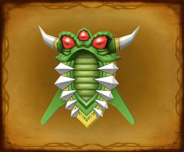 Monster ruler's shield | Dragon Quest Wiki | Fandom