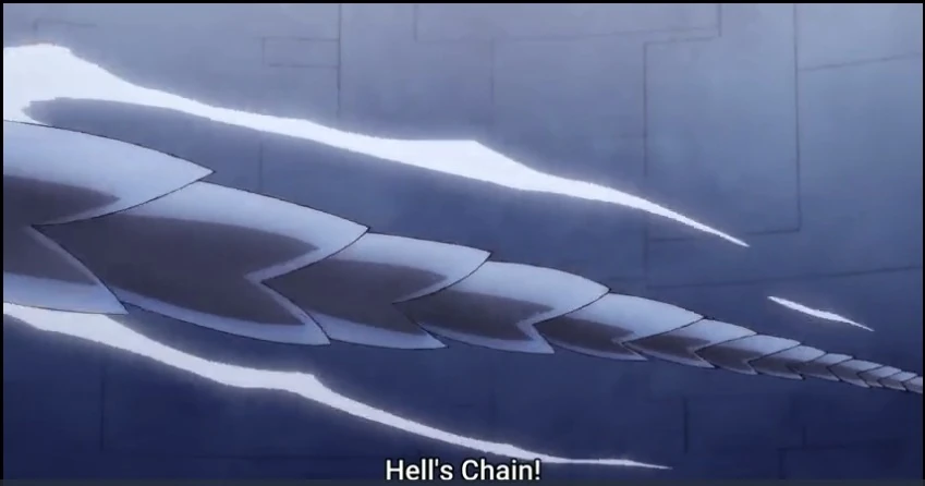 Hell's Chain | Dragon Quest Wiki | Fandom