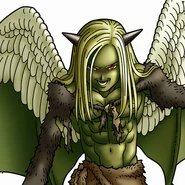Corvus | Dragon Quest Wiki | Fandom