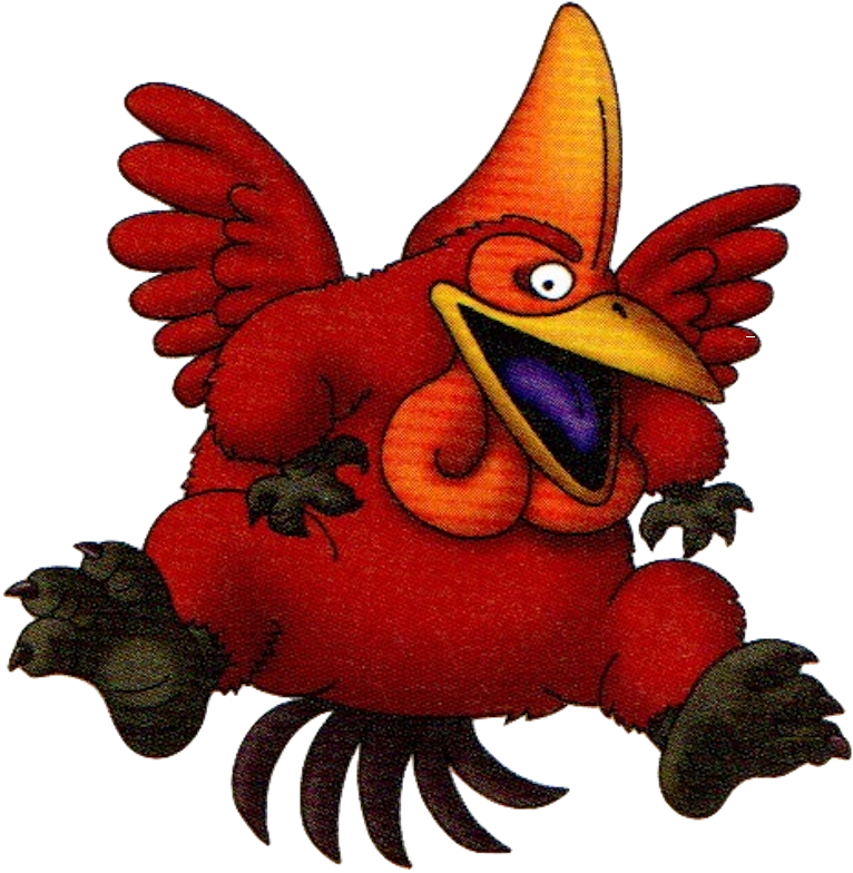 Roistering rooster | Dragon Quest Wiki | Fandom
