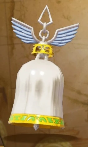 Zenithian tintinnabulum | Dragon Quest Wiki | Fandom