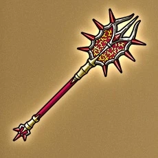 Azbar's staff | Dragon Quest Wiki | Fandom