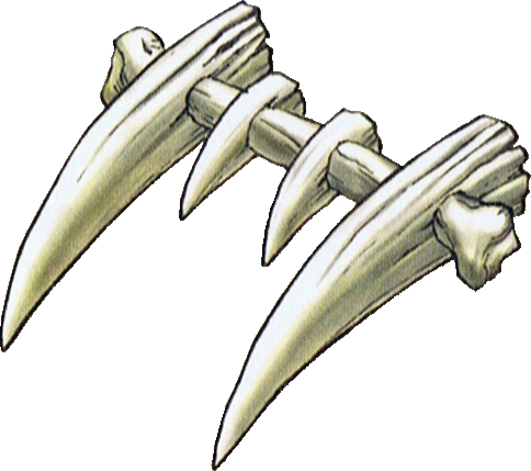 Ferocious fangs | Dragon Quest Wiki | Fandom