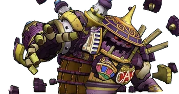 Demon of Desire | Dragon Quest Wiki | Fandom