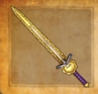 Gem slime sword | Dragon Quest Wiki | Fandom