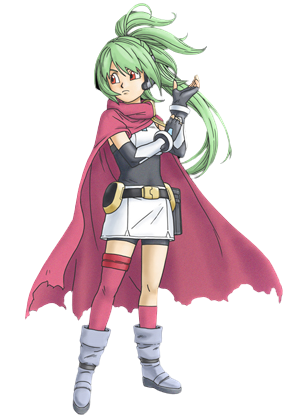 Renate | Dragon Quest Wiki | Fandom