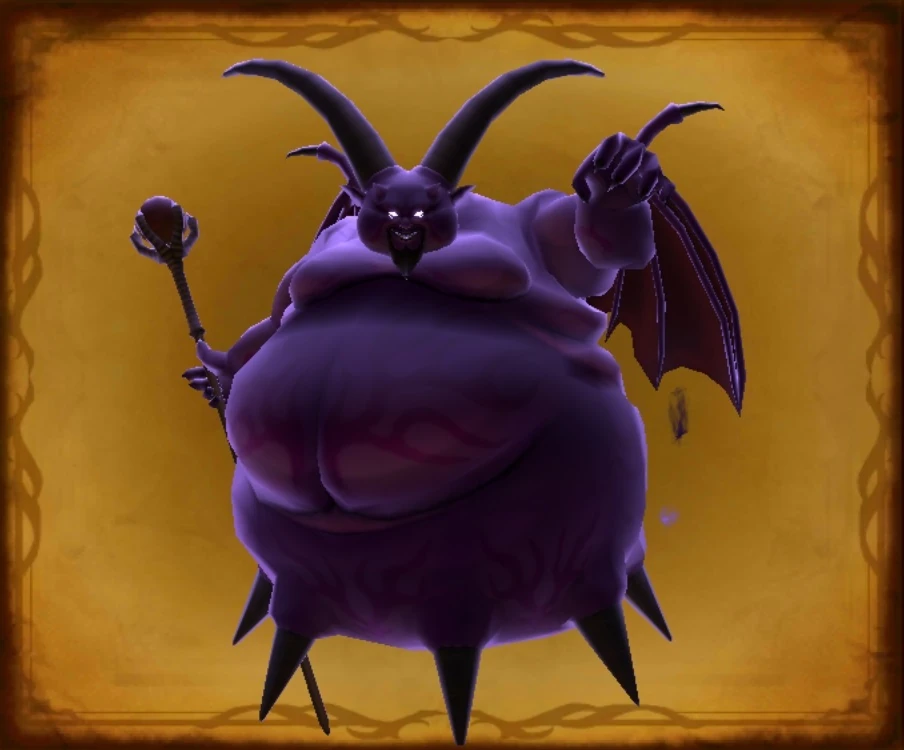 Magical Rhapthorne | Dragon Quest Wiki | Fandom